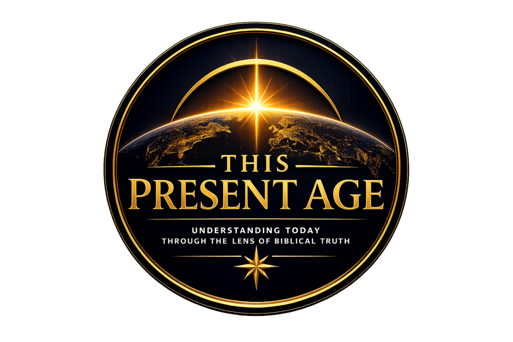 Bible Prophecy & Biblical Truth | This Present Age